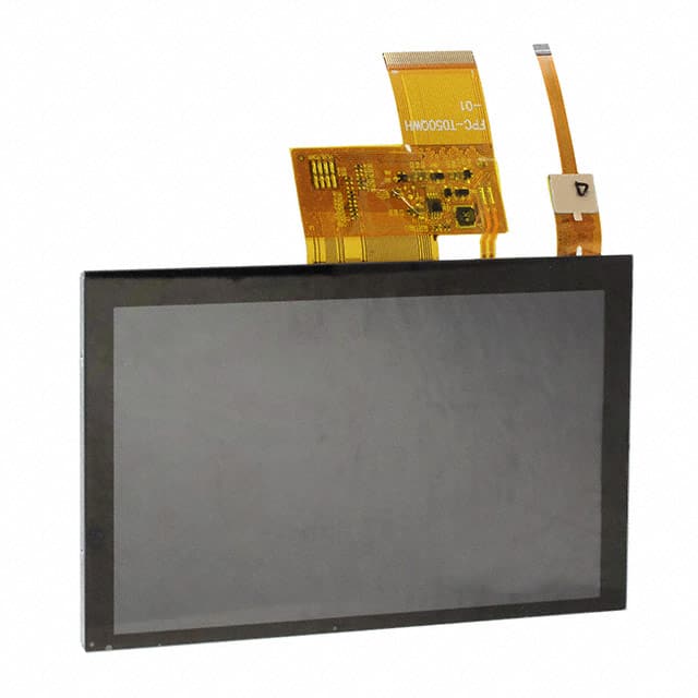 LCD DISP TFT 5.0" 800X480 DT050TFT-PTS Displaytech製｜電子部品・半導体通販のマルツ