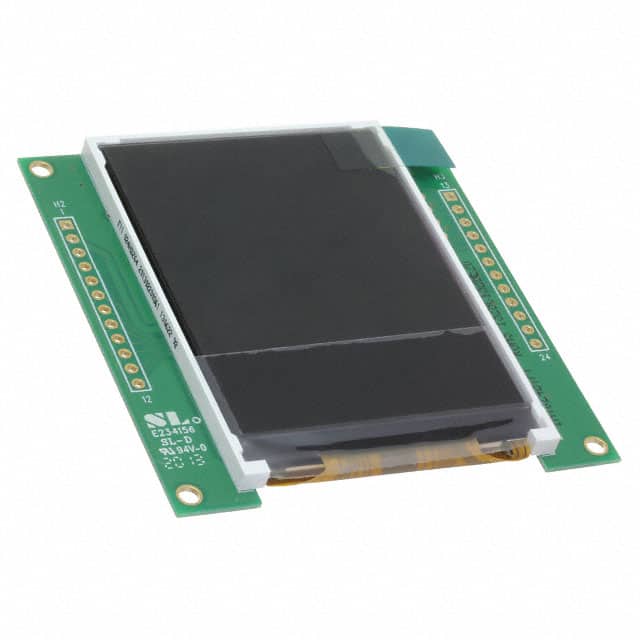 LCD DISP TFT 2.4" 240X320 INT024BTFT Displaytech製｜電子部品・半導体通販のマルツ