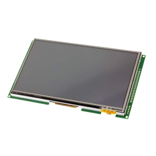 LCD DISP TFT 7.0" 800X480 INT070ATFT-TS Displaytech製｜電子部品・半導体通販のマルツ