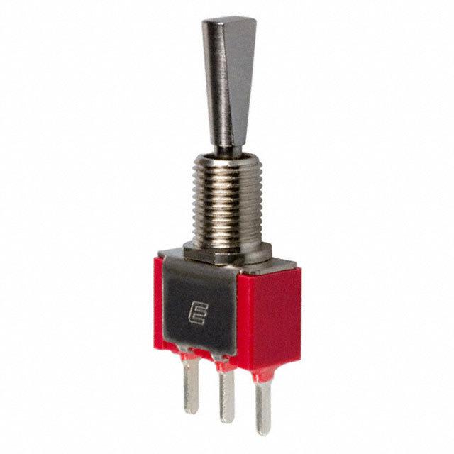 SW TOGGLE SPDT 5A 120V NO HARDWR 100SP4T6B11M2QE E-Switch製｜電子部品・半導体通販のマルツ