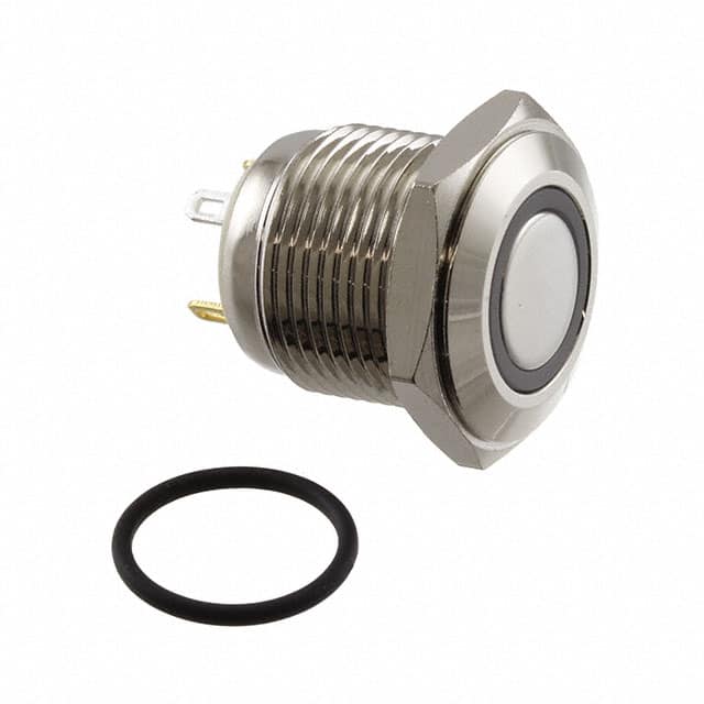 SWITCH PUSHBUTTON SPST 2A 48V PV6F240NN-331 E-Switch製｜電子部品・半導体通販のマルツ