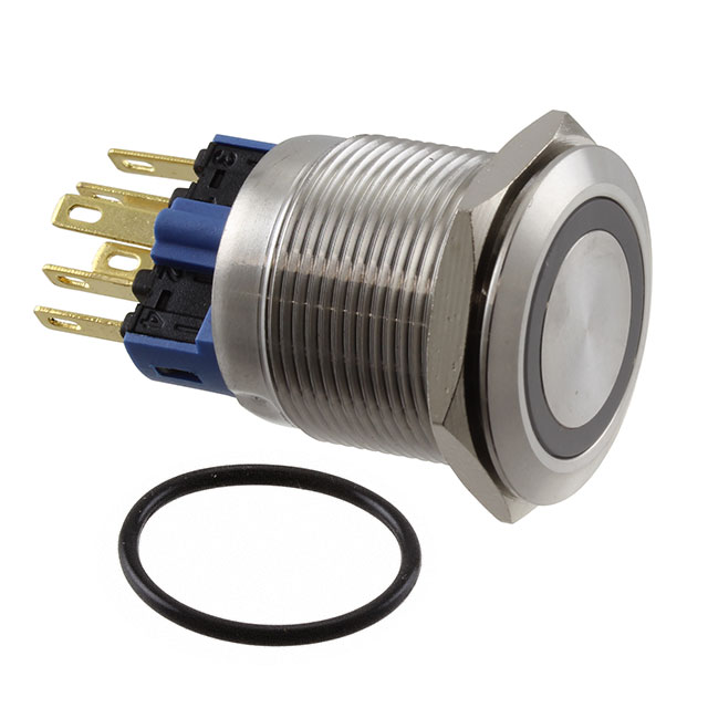 SWITCH PUSHBUTTON SPDT 2A 48V PV7F2T0SS-355 E-Switch製｜電子部品・半導体通販のマルツ