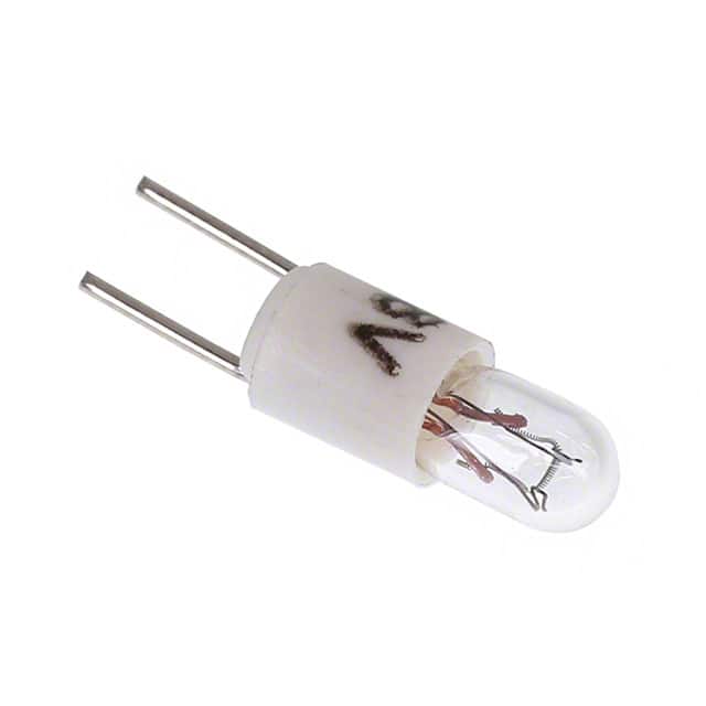 INCANDESCENT LAMP T1 BI-PIN 28V/ 10-1613.1189 EAO製｜電子部品・半導体通販のマルツ