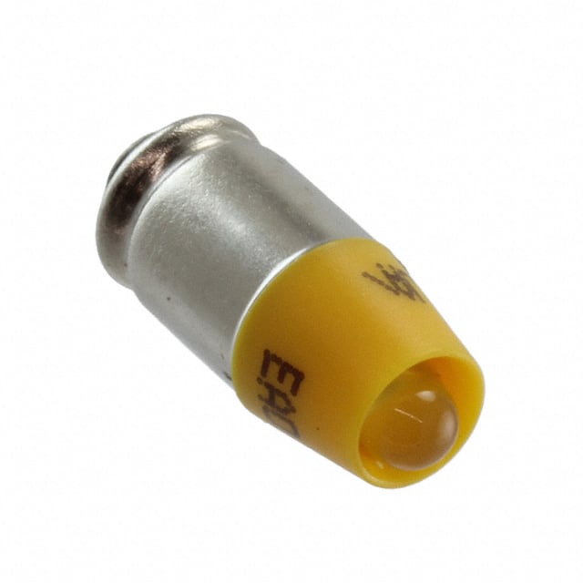 SINGLE-LED T1 3/4 MG YELLOW 24V 10-2J12.1064 EAO製｜電子部品・半導体通販のマルツ