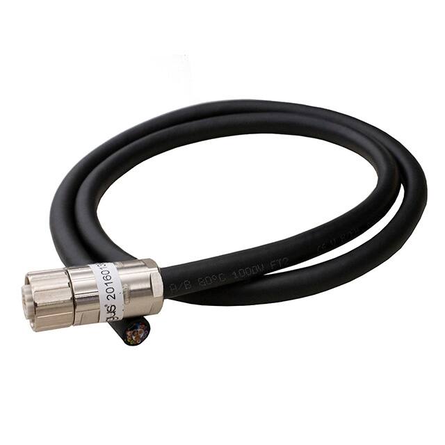 CABLE FOR ECI K4 1M STRAIGHT VZ.K4M16.G1M ebm-papst Inc.製｜電子部品・半導体通販のマルツ