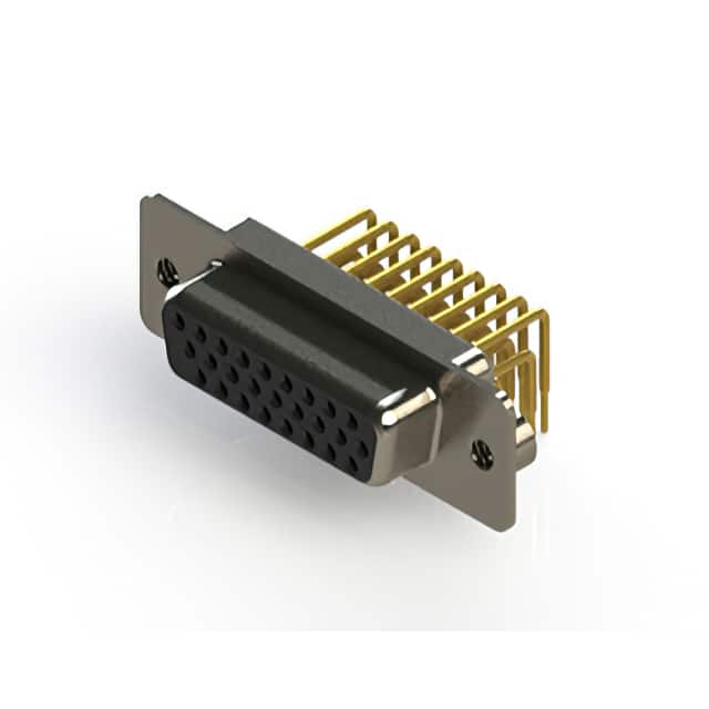 634M SERIES RIGHT ANGLE D-SUB 634-M26-263-BN2 EDAC Inc.製｜電子部品・半導体通販のマルツ