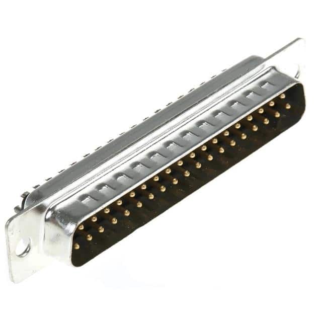 37 WAY D-SUB CONNECTOR MALE SOLD MHDB37SP MH CONNECTORS製｜電子部品・半導体通販のマルツ