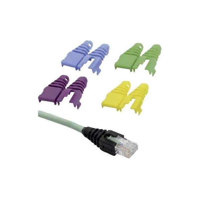 RJ45 SNAP TOGETHER RETROFIT STRA MHRJ45SRB-RET-DG MH CONNECTORS製｜電子部品 ...