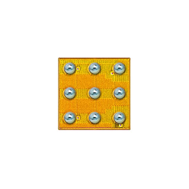 GANFET TRANS 100V 36A BUMPED DIE EPC2001Cの通販ならマルツオンライン