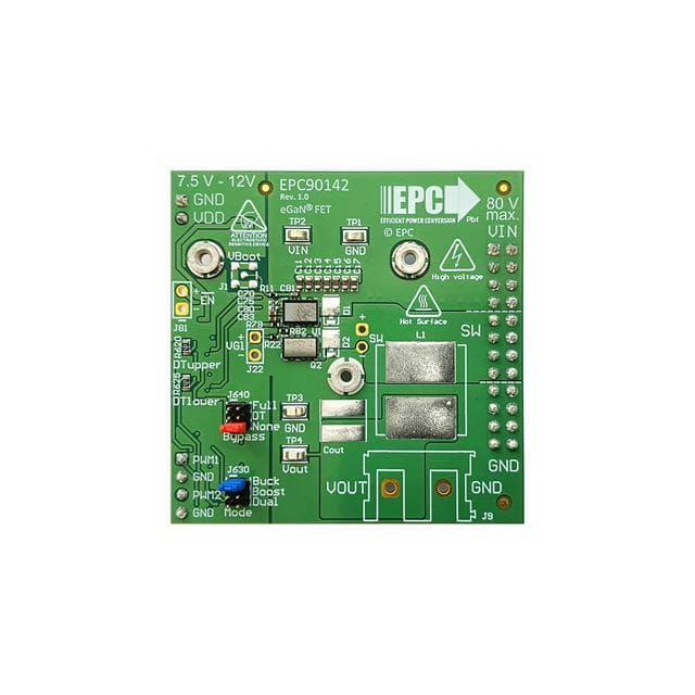 BOARD DEV EPC23101/EPC2302 100V EPC90142 EPC製｜電子部品・半導体通販のマルツ