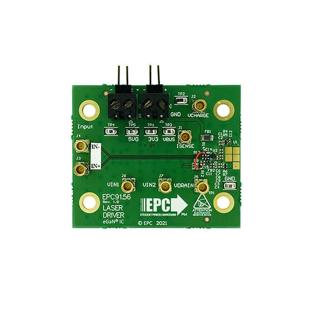 BOARD DEMO LIDAR EPC21603 EPC9156 EPC製｜電子部品・半導体通販のマルツ