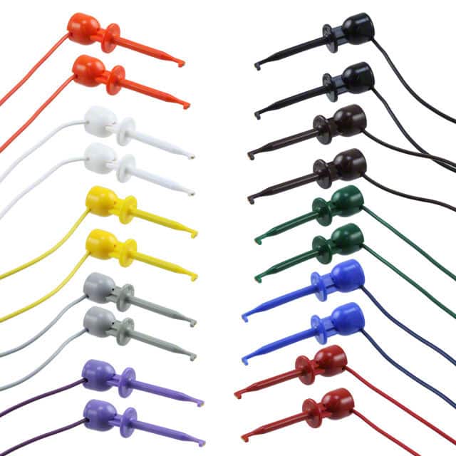 MINI HOOK TO MINI HOOK 12" 10PC 204-12W-S E-Z-Hook製｜電子部品・半導体通販のマルツ