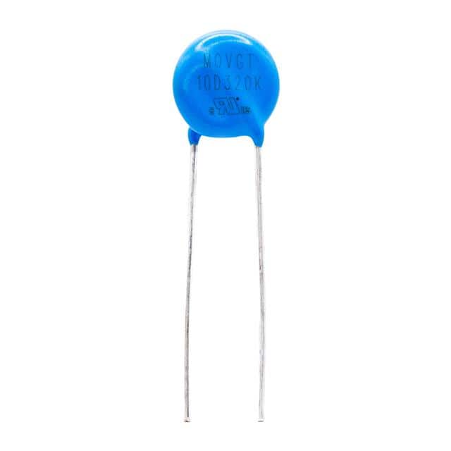 MOV & GDT HYBRID 150V 10MM 3500A MOVGT10V150K Eaton - Electronics ...