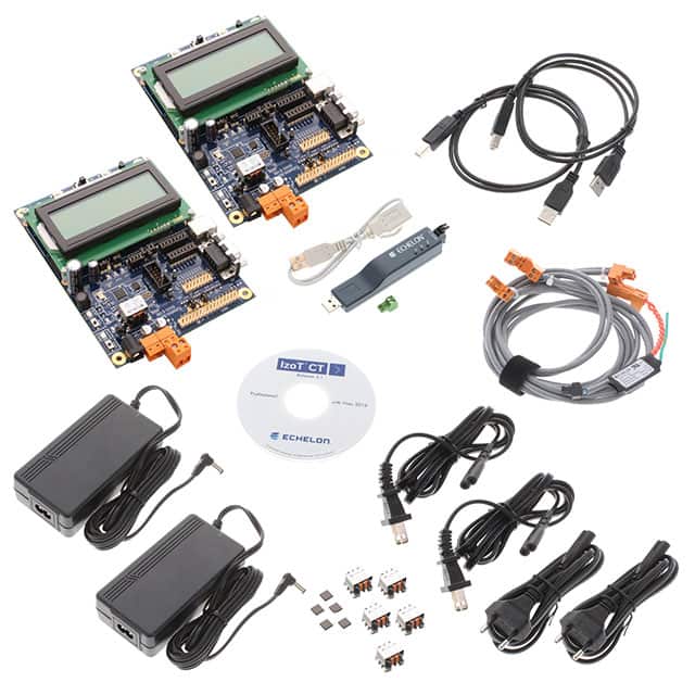 EVAL KIT FOR FT 6000 10070R-43-54 Echelon Corporation製｜電子部品・半導体通販のマルツ