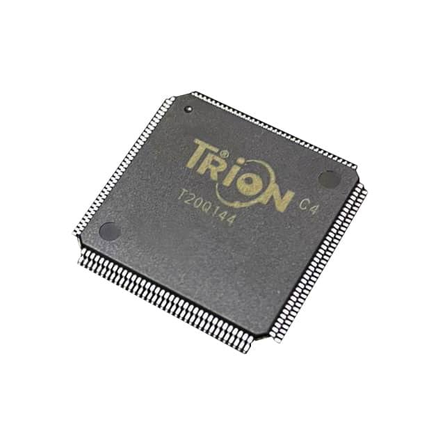 IC FPGA TRION T20 144QFP T20Q144I4 Efinix Inc.製｜電子部品・半導体通販のマルツ