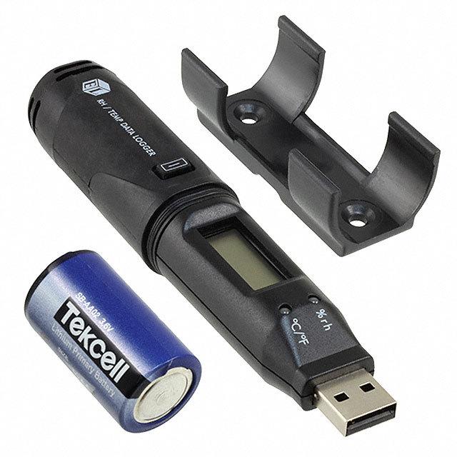 USB DATA LOGGER FOR TEMP EA SYLOG-U-2LCD Display Visions製｜電子部品・半導体通販のマルツ