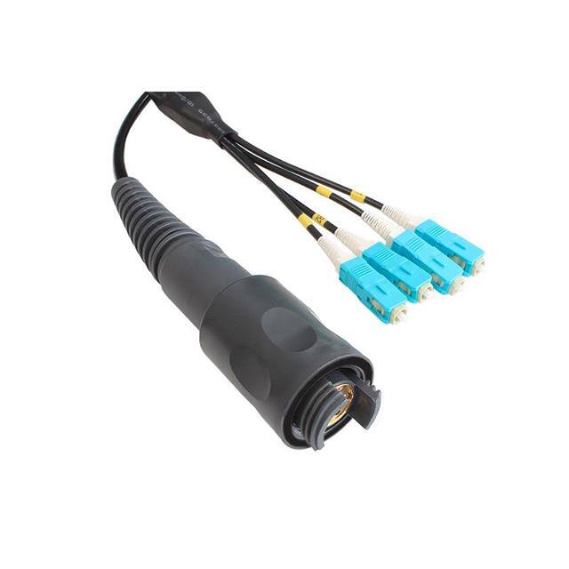 CBL ASSY 4CH M-SC OM1 25M PXEB5403B025 Bulgin製｜電子部品・半導体通販のマルツ