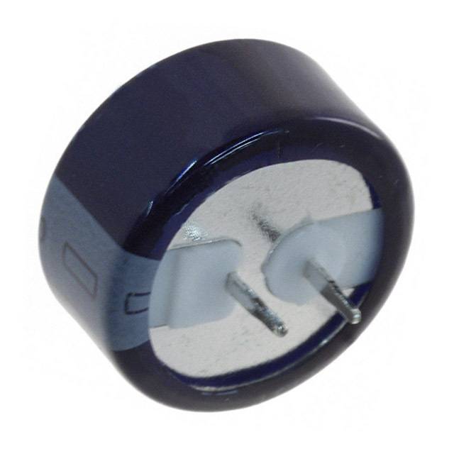 CAP 1F -20% +80% 6.3V T/H DK-6R3D105T エルナー製｜電子部品・半導体通販のマルツ