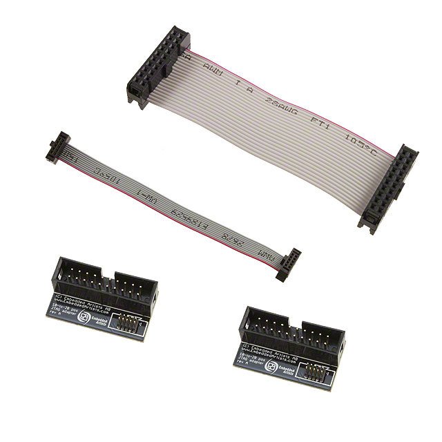 JTAG ADAPTER 10-PIN TO 20-PIN EA-ACC-040 Embedded Artists製｜電子部品・半導体通販のマルツ