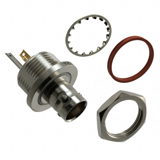 CONN TRB JACK STR SOLDER BJ77 Cinch Connectivity Solutions製｜電子部品・半導体通販のマルツ