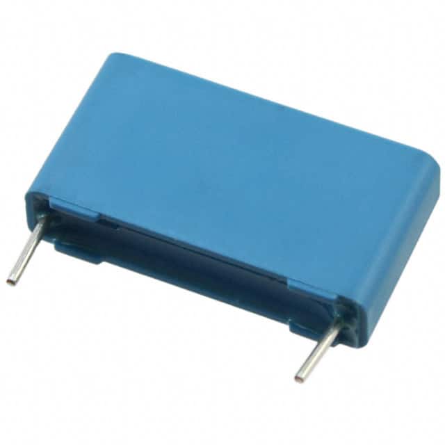 CAP FILM 3300PF 10% 2KVDC RADIAL B32653A8332K000 EPCOS - TDK ...