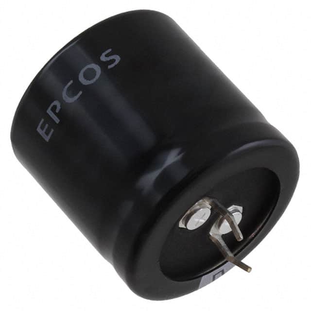 CAP ALUM 100UF 20% 450V SNAP B43505C5107M000 EPCOS (TDK)製｜電子部品・半導体通販のマルツ