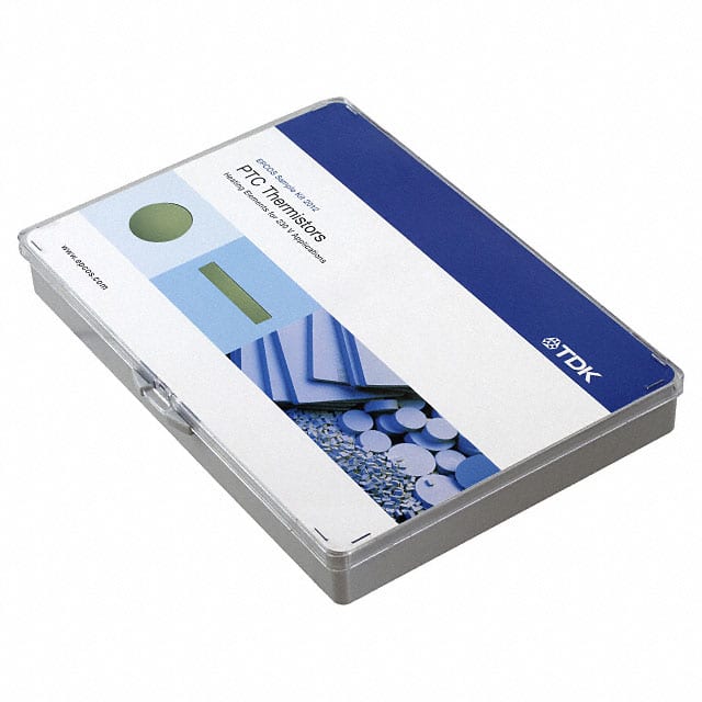 CIRC PRT KIT PTC HEAT ELEM 36PC B59005Z0999A099 EPCOS - TDK Electronics ...