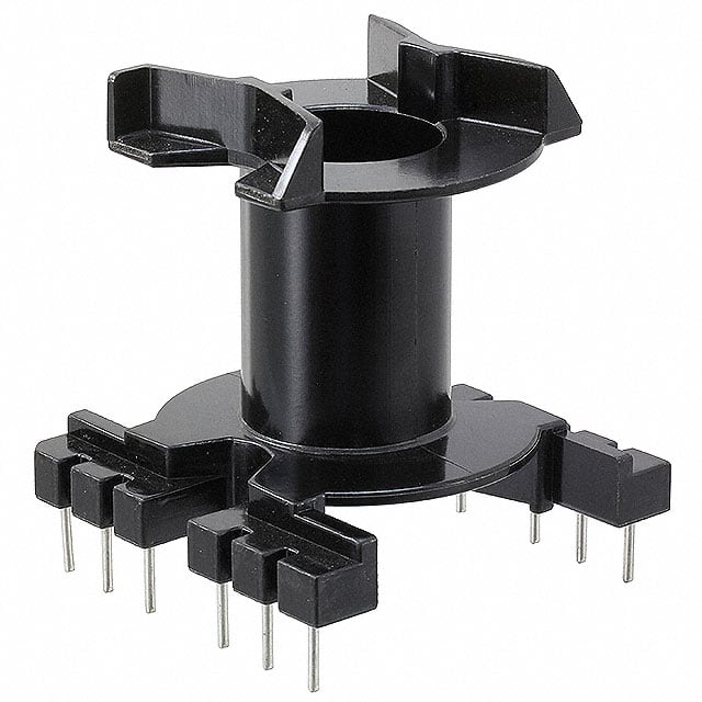 BOBBIN COIL FORMER PQ 40 X 40 B65884E0012D001 EPCOS - TDK Electronics製 ...