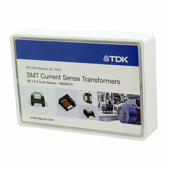 SMT CURRENT SENSE TRANSFORMERS K B82801X0003 EPCOS (TDK)製｜電子部品・半導体通販のマルツ