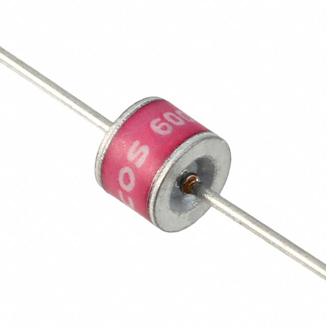 GDT 600V 20KA 2 POLE TH B88069X2880S102 EPCOS - TDK Electronics製｜電子部品 ...