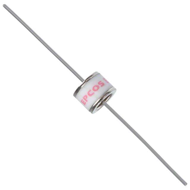 GDT 150V 5KA 2 POLE THROUGH HOLE B88069X0880S102 EPCOS - TDK ...