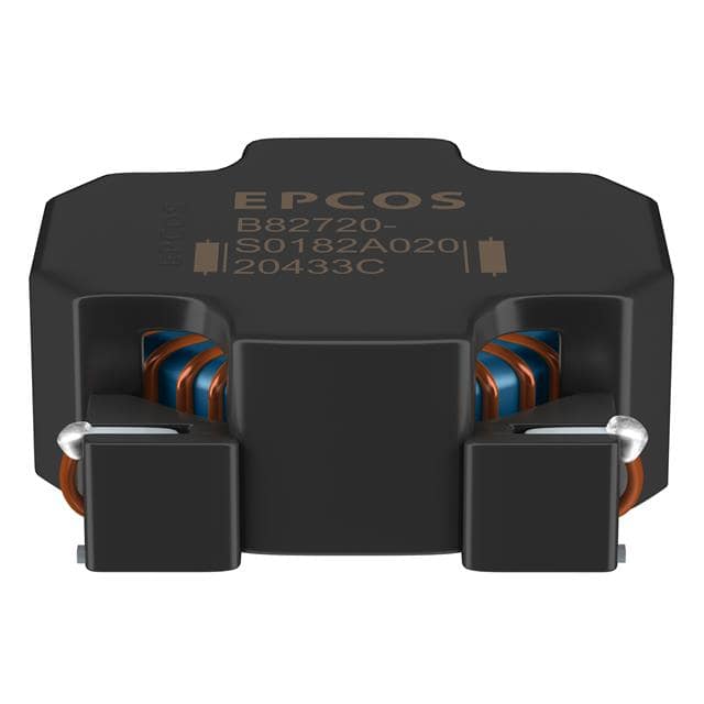 SMD RING CORE CHOKE 0.88MH 1.8 A [digi-reel品] B82720S0182A020 EPCOS ...