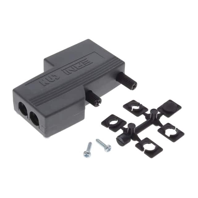 CONN D-SUB RCPT 9POS SCREW 103642-E TE Connectivity ERNI製｜電子部品・半導体通販のマルツ