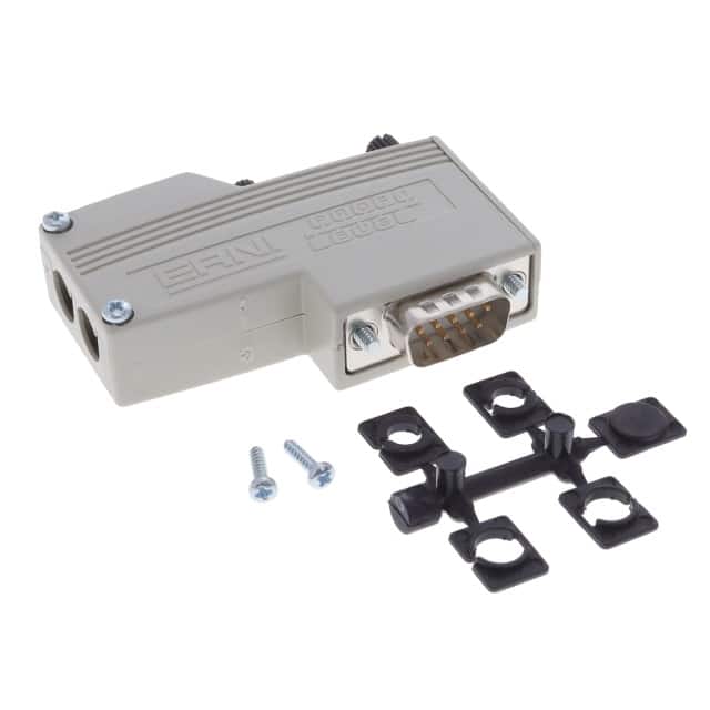 CONN D-SUB PLUG 9POS SCREW 103648 TE Connectivity ERNI製｜電子部品・半導体通販のマルツ