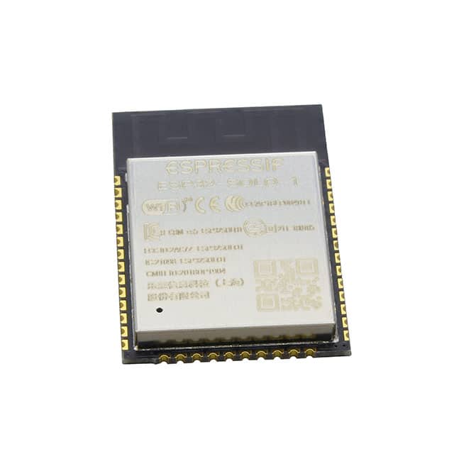RX TXRX MOD WIFI TRACE ANT SMD ESP-WROOM-02 Espressif Systems製｜電子部品・半導体 ...