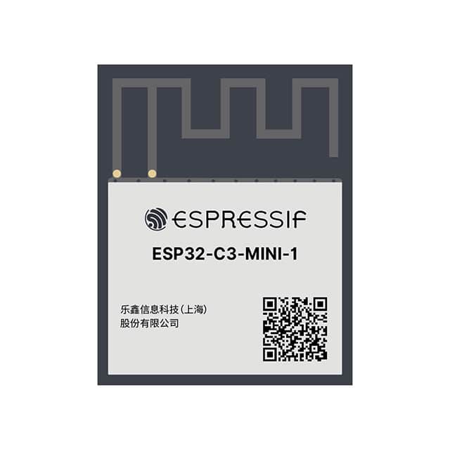 SMD MODULE, ESP32-C3FN4, PCB ANT ESP32-C3-MINI-1-N4 Espressif Systems製｜電子部品・半導体通販のマルツ