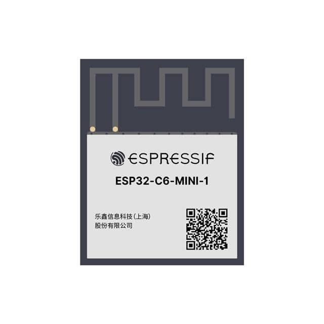 ESP32-C6-MINI-1ISAESP32-C6BASEDM [digi-reel品] ESP32-C6-MINI-1-H4 ...