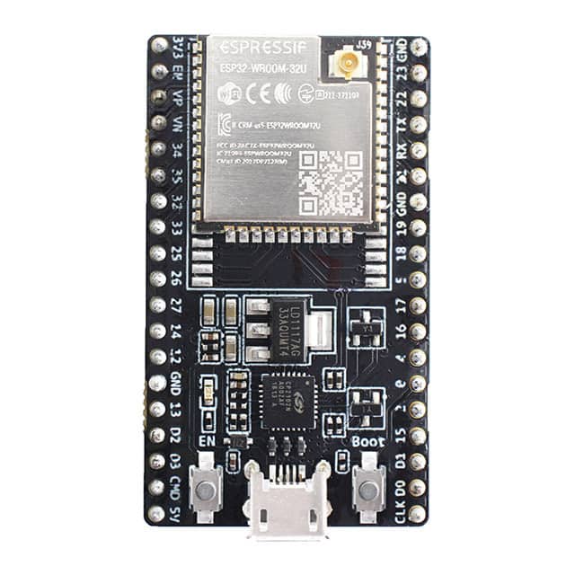 EVAL BOARD FOR ESP-WROOM-32 ESP32-DEVKITC-32U Espressif Systems製｜電子部品・半導体通販のマルツ