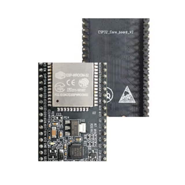 EVAL BOARD FOR ESP-WROOM-32 ESP32-DEVKITC Espressif Systems製｜電子部品・半導体通販のマルツ