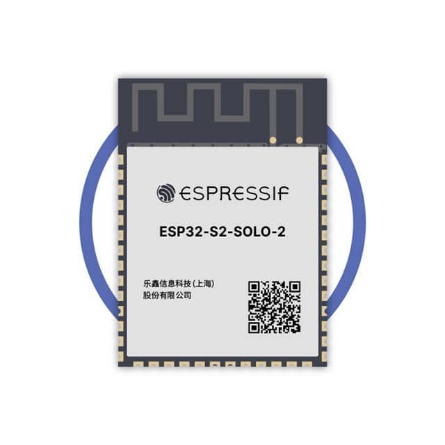 SMD MODULE, ESP32-S2R2 WITH 2 MB ESP32-S2-SOLO-2-N4R2 Espressif Systems製｜電子部品・半導体通販のマルツ