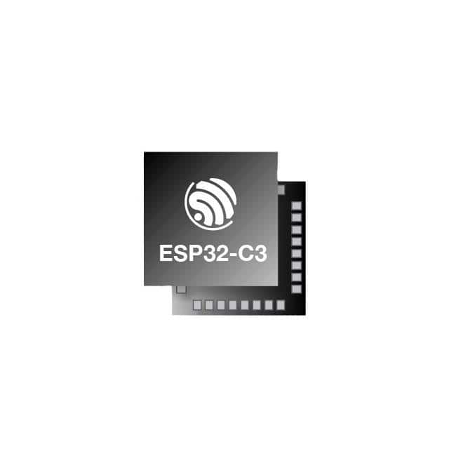 SMD MODULE, ESP32-C3FH4, IPEX AN ESP32-C3-MINI-1U-H4 Espressif Systems製 ...