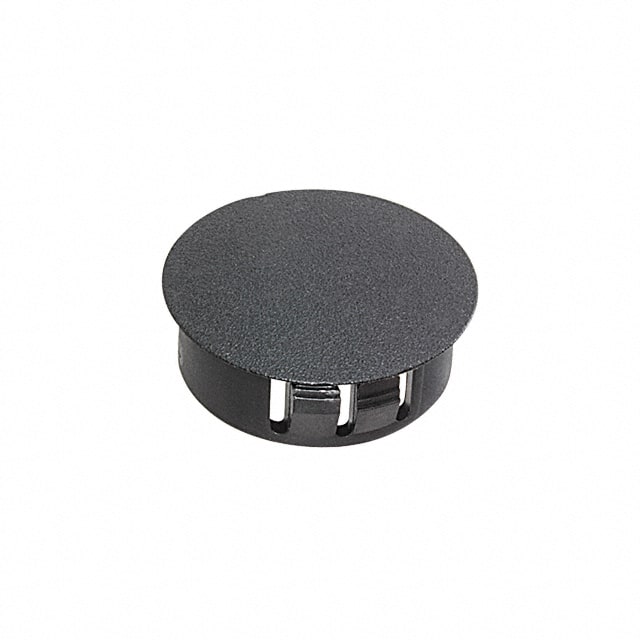 HOLE PLUG 0.625"" NYLON BLACK 62MP0625 Essentra Components製｜電子部品・半導体通販のマルツ