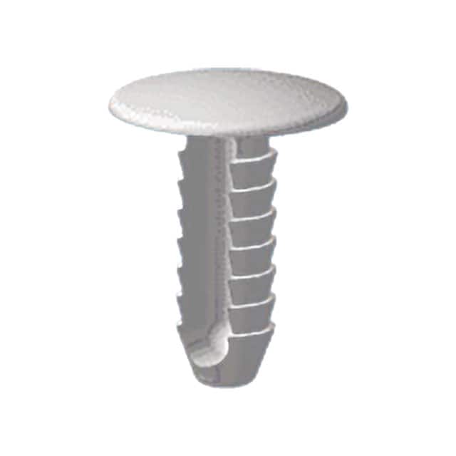 NATURAL NYLON 6/6 FIR TREE RIVET 092000400002｜電子部品・半導体通販のマルツ