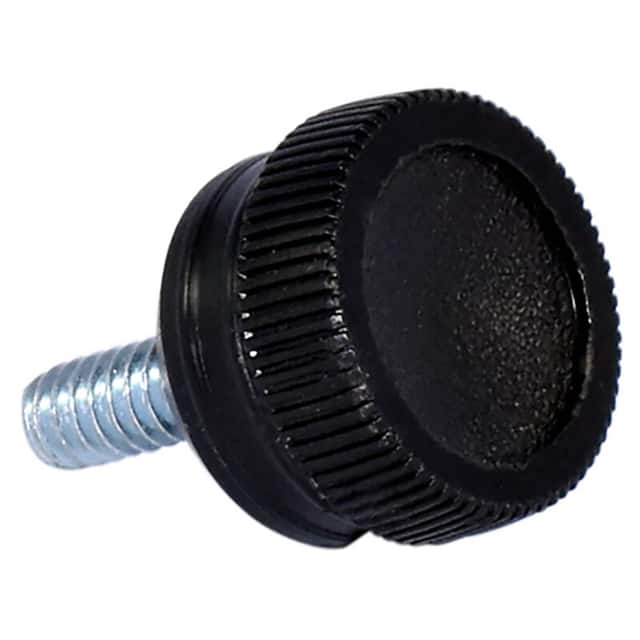 PUSH PULL KNOB 0.750 IN DIAMETER KN040500K7---2R Essentra Components製｜電子部品・半導体通販のマルツ