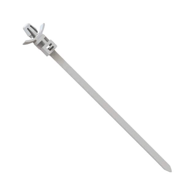 CBL TIE LOCKING NAT 18LBS 4.52" WIT-18R2A-4-01 Essentra Components製｜電子 ...
