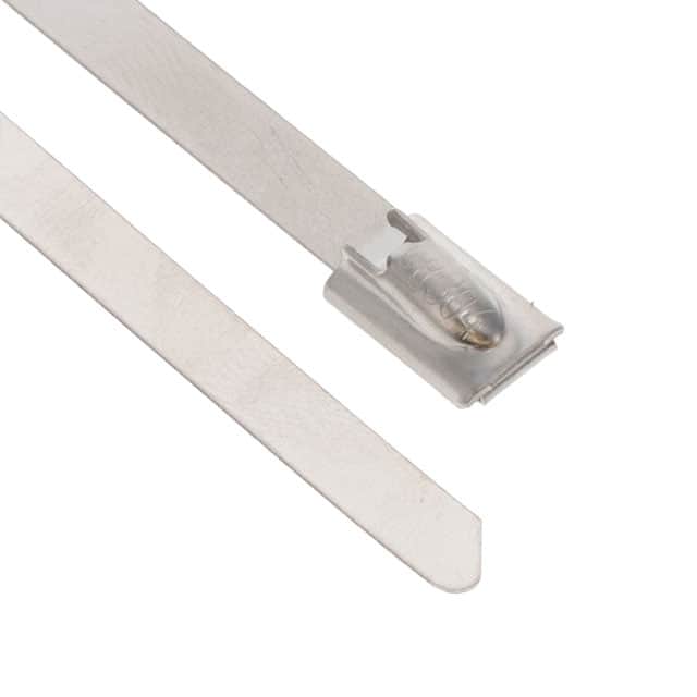 CBL TIE LOCKING SIL 100LB 2.227' MT-6 Essentra Components製｜電子部品・半導体通販のマルツ