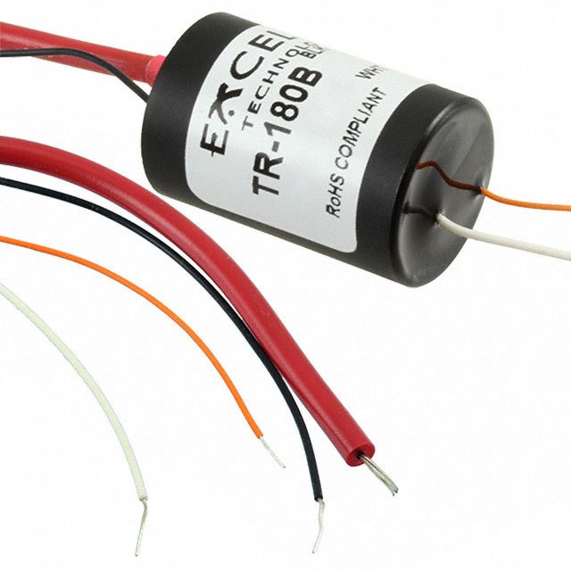TRANSFORMER TR-180B TRIGGER 202-0180B Excelitas Technologies製｜電子部品・半導体通販のマルツ