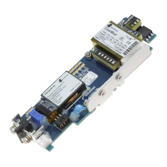 CONFIG DC PWR MOD 12V WIDE ADJ CMB-W01 Advanced Energy製｜電子部品・半導体通販のマルツ