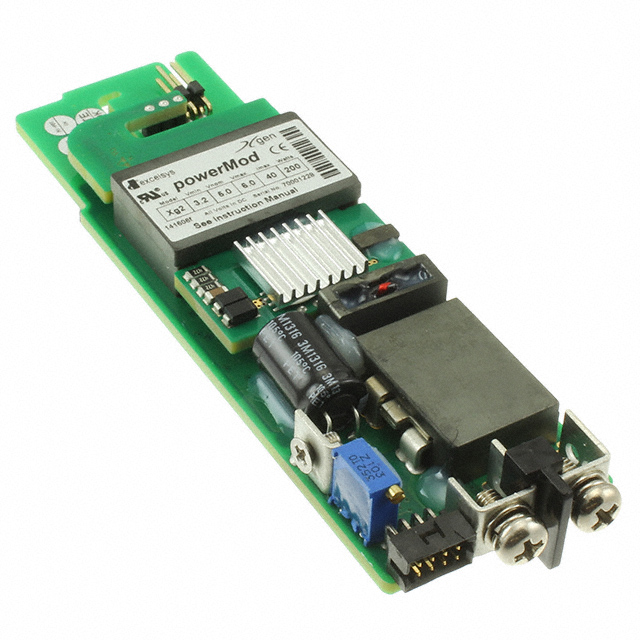 CONFIG DC PWR MOD 5V (2-5.3V) LPM126-OUTA1-05｜電子部品・半導体通販のマルツ