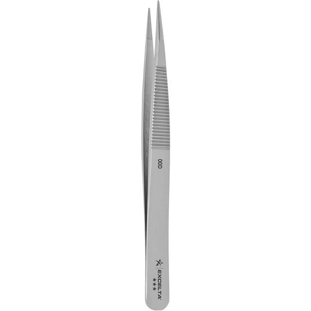 TWEEZERS - STRAIGHT STRONG MEDIU 00D Excelta Corporation製｜電子部品・半導体通販のマルツ
